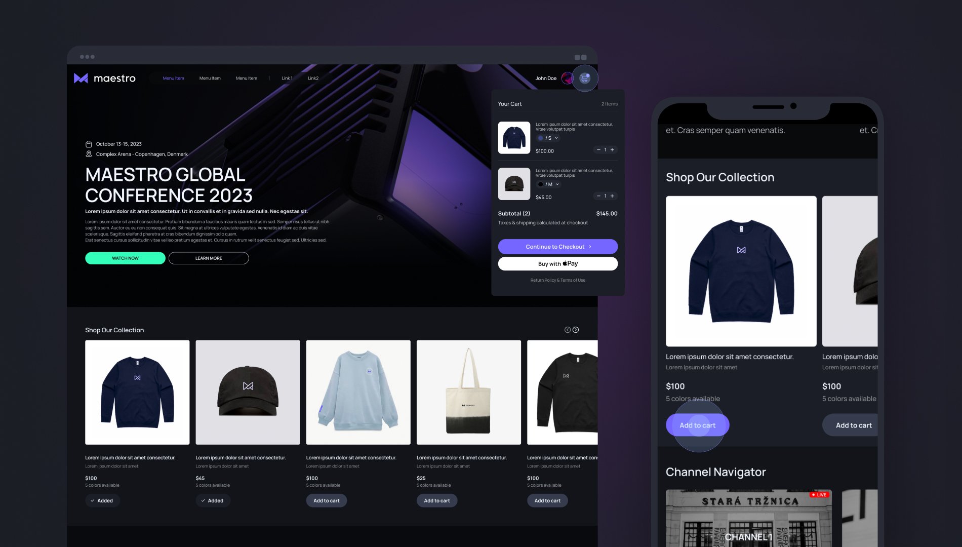How to Create Shoppable Video Experiences